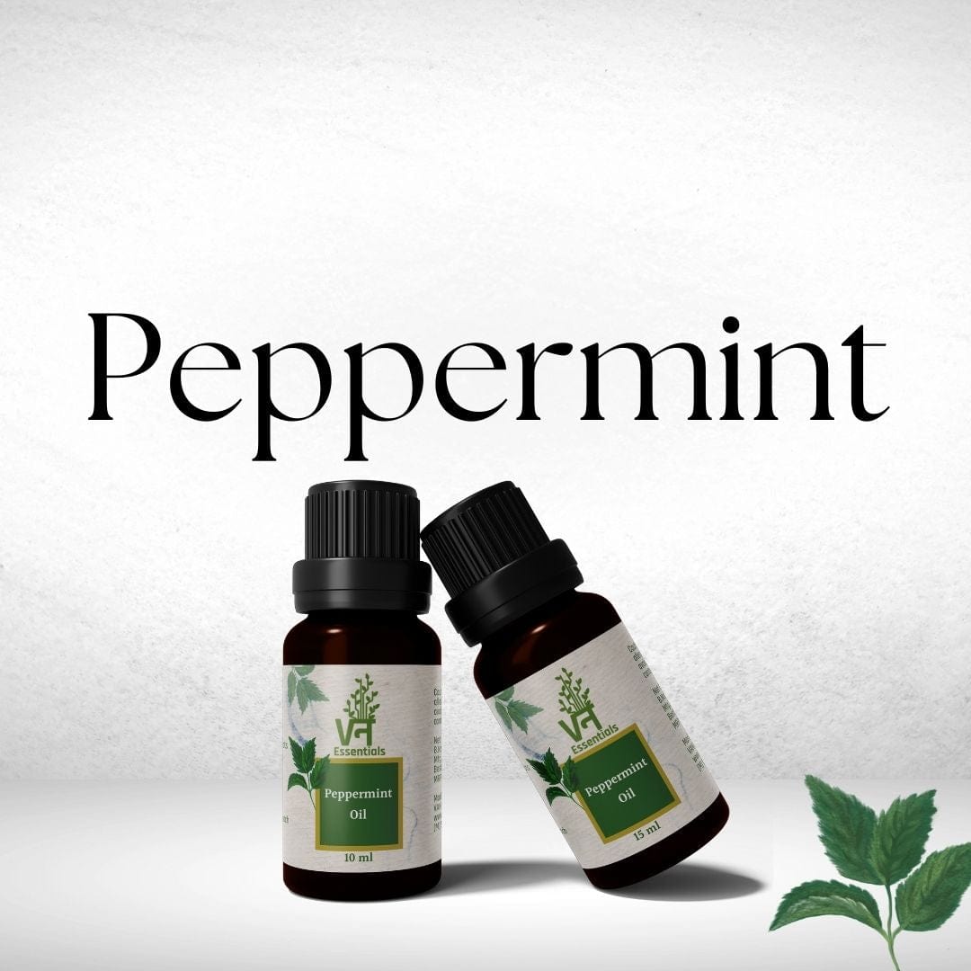 Buy Pure & Best Peppermint Oil Online at Low price in India – Vann ...